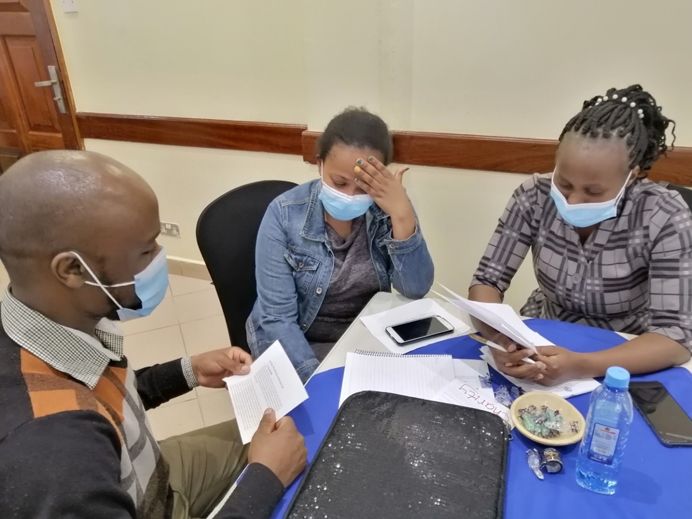 STRENGTHENING RESPECTFUL COMMUNICATION WITH PATIENTS AND COLLEAGUES IN ...